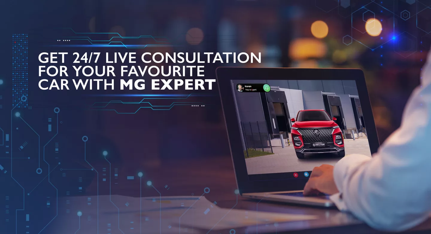 Home - MG Car Mumbai