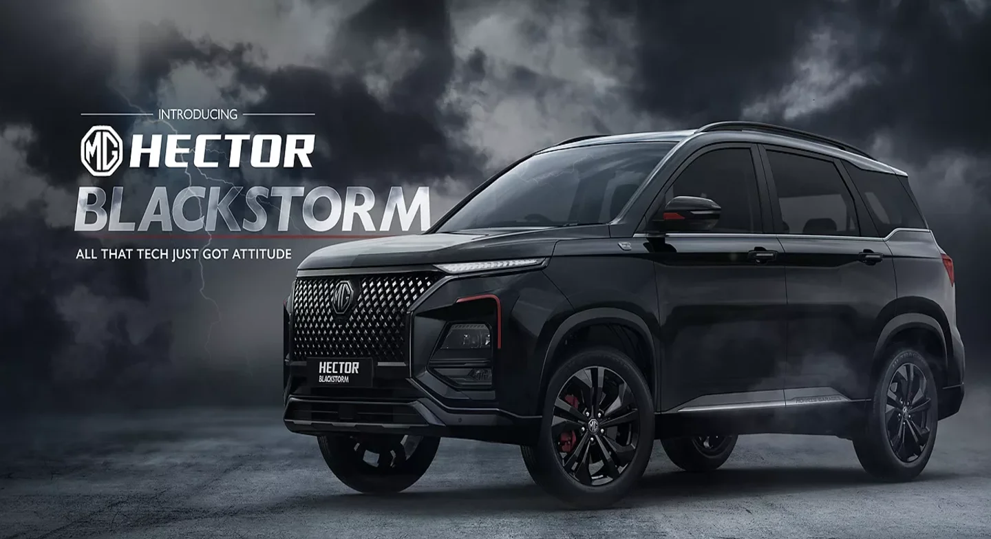 Home - MG Car Mumbai