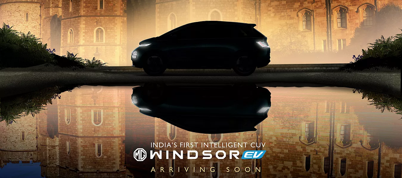 Home Page - MG Car Mumbai